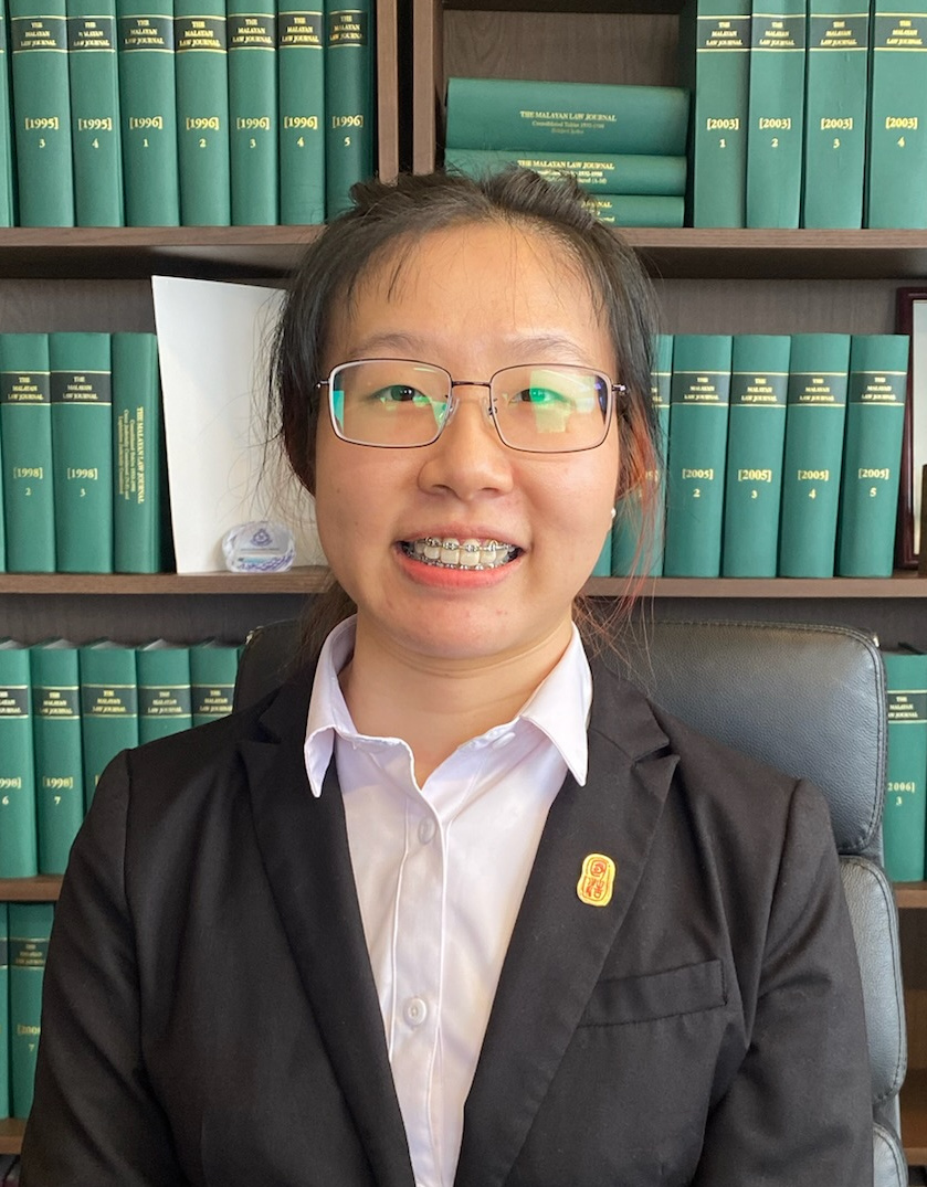 Lim Yi Xuan – Richard Wee Chambers