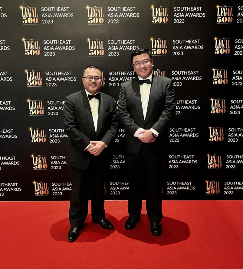 RWC Webreport: Legal500 Southeast Asia Awards 2023 – Richard Wee Chambers