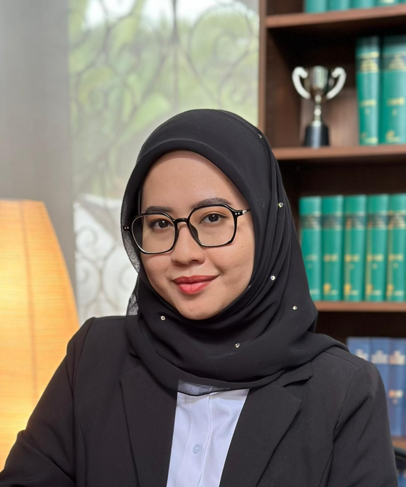 Nurul Athirah Ja’afar – Richard Wee Chambers