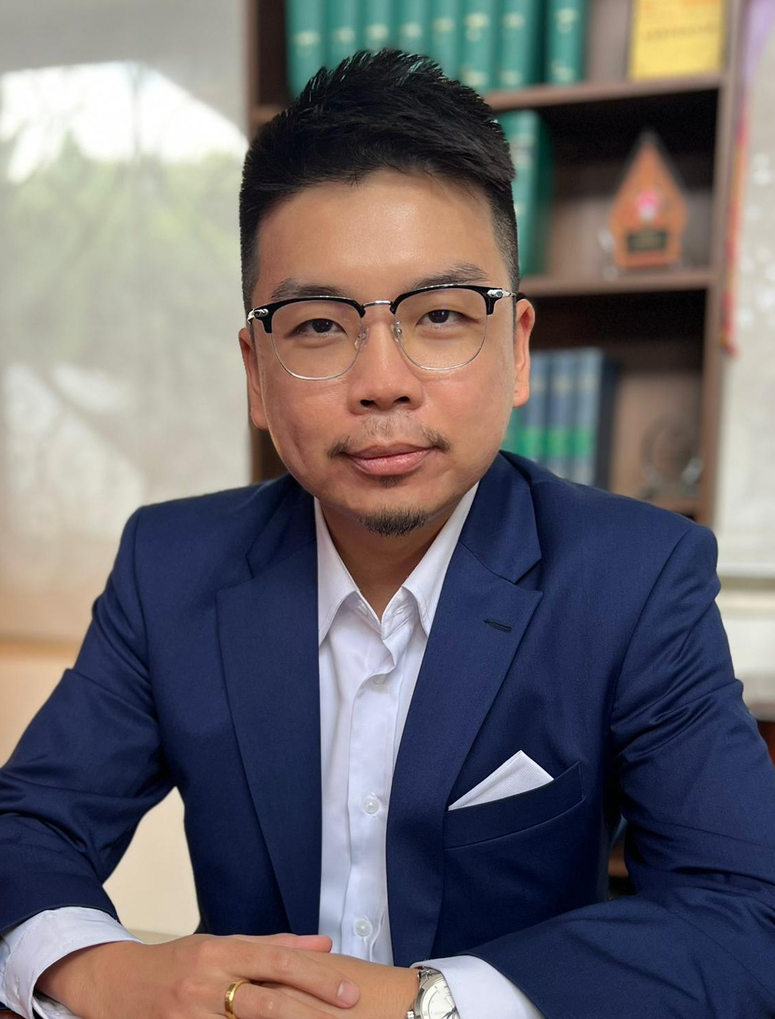 Vincent Liew – Richard Wee Chambers