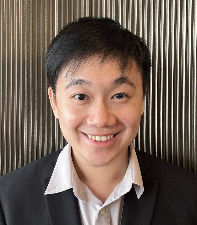 Our Team – Richard Wee Chambers