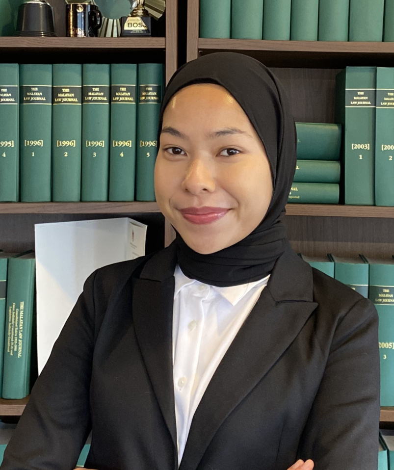 Iman Balqis Naser – Richard Wee Chambers