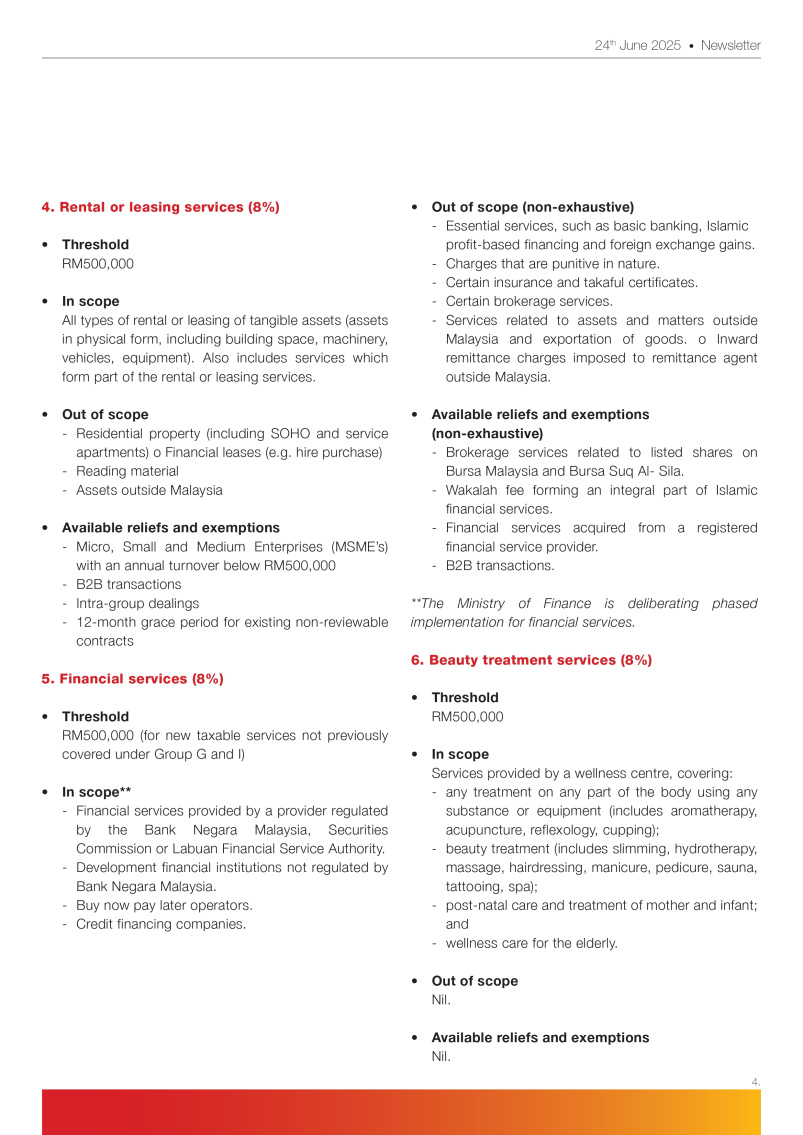 SST Expansion 2025: Highlights and Next Steps – Richard Wee Chambers